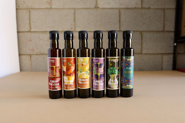 Agrumato Oil – Rio Vista Olives